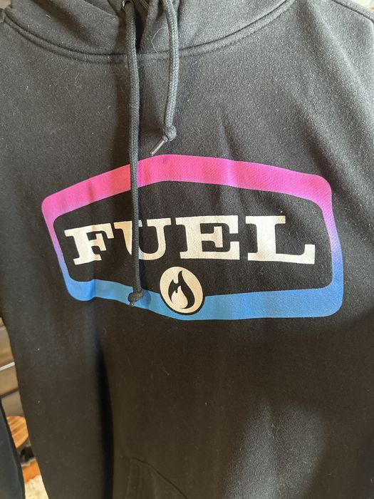 Streetwear FUEL hoodie | Grailed