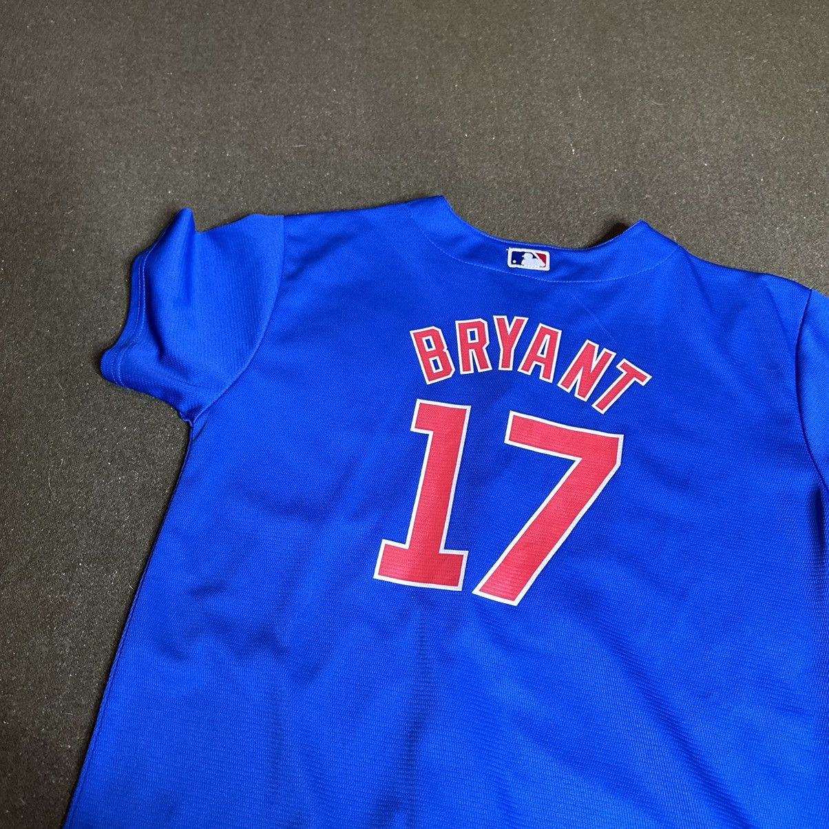 Japanese Brand × Streetwear × Vintage Cubs Kris Bryant jersey | Grailed