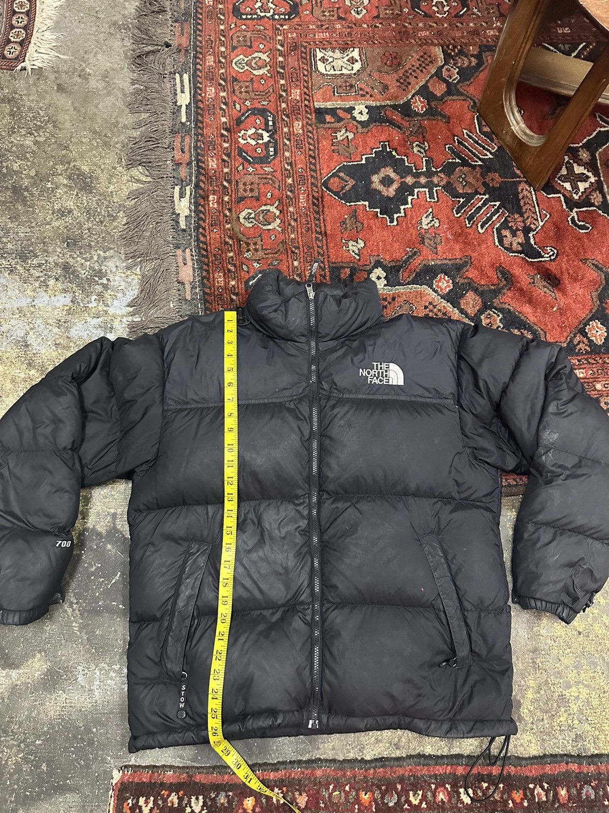 The North Face The North Face 700 Nuptse Puffer Jacket | Grailed