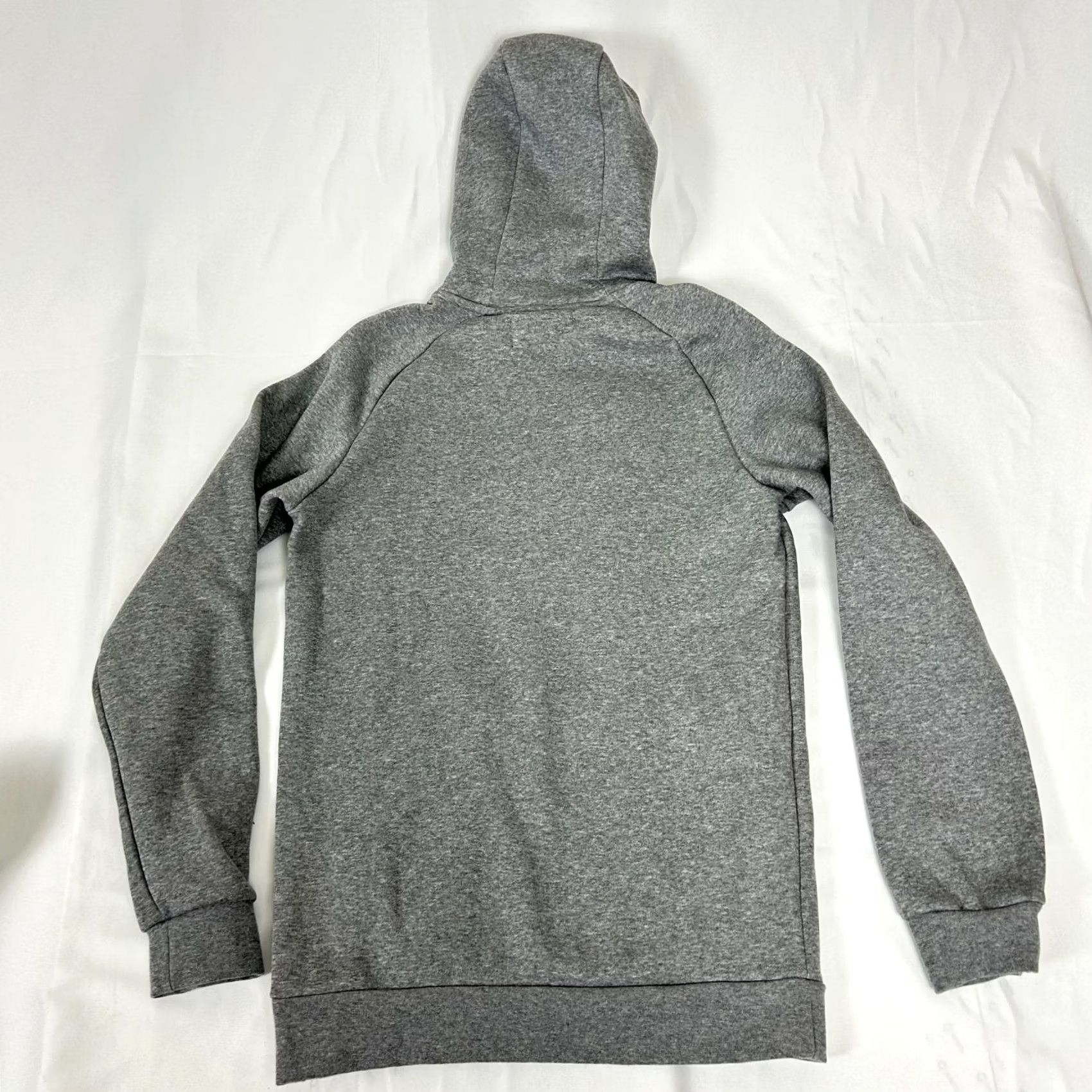 Jordan Brand Jordan Hoodie Mens SMALL Grey Nike Air Jumpman Essential ...