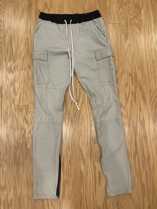 Fear of God FOG x Essentials Cargo Pants | Grailed