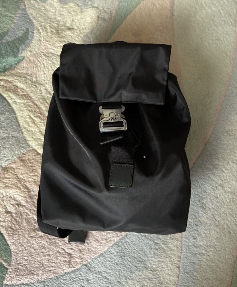 1017 ALYX 9SM Alyx Oversize Tank Backpack | Grailed