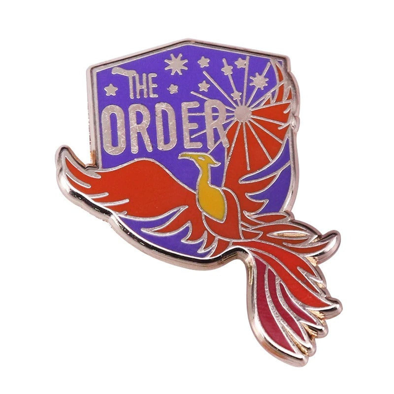 & Other Stories Harry Potter Order of the Phoenix Enamel Pins 193 | Grailed
