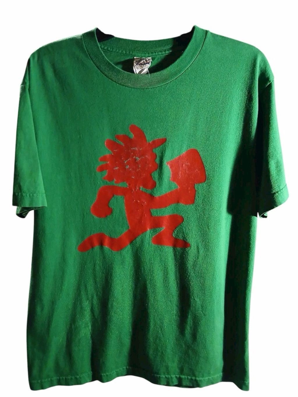 Alstyle Vintage 90s Psychopathic Records Hatchetman ICP Logo Size M ...