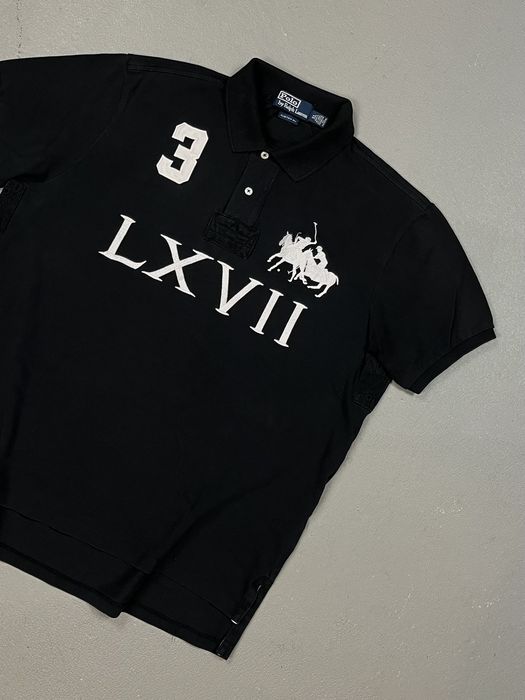Polo Ralph Lauren Vintage | Ralph Lauren | Number 3 | Polo | Shirt ...