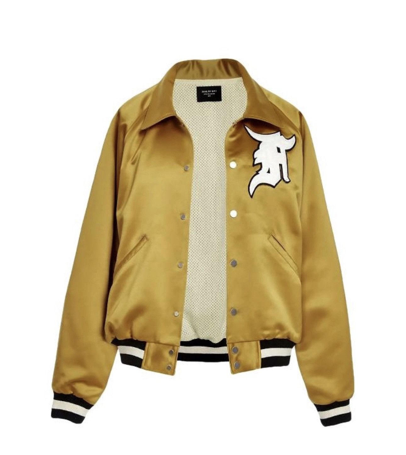 Fear of God Fear of god bomber jacket | Grailed