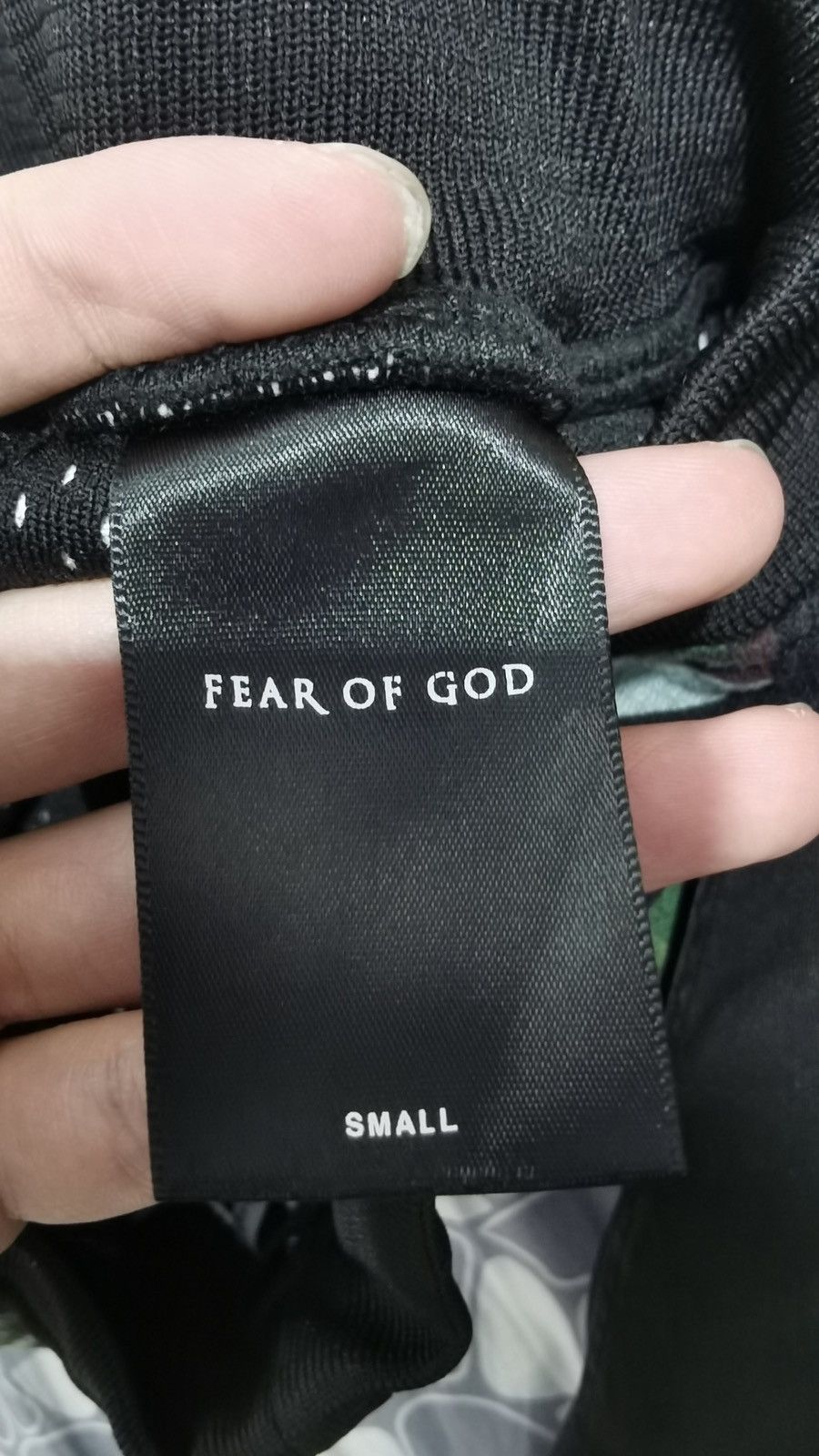 Fear of God × JungleGurl Fear Of God X Jungle Gurl Fifth Fear of God × JungleGurl Fear Of God X Jungle Gurl Fifth