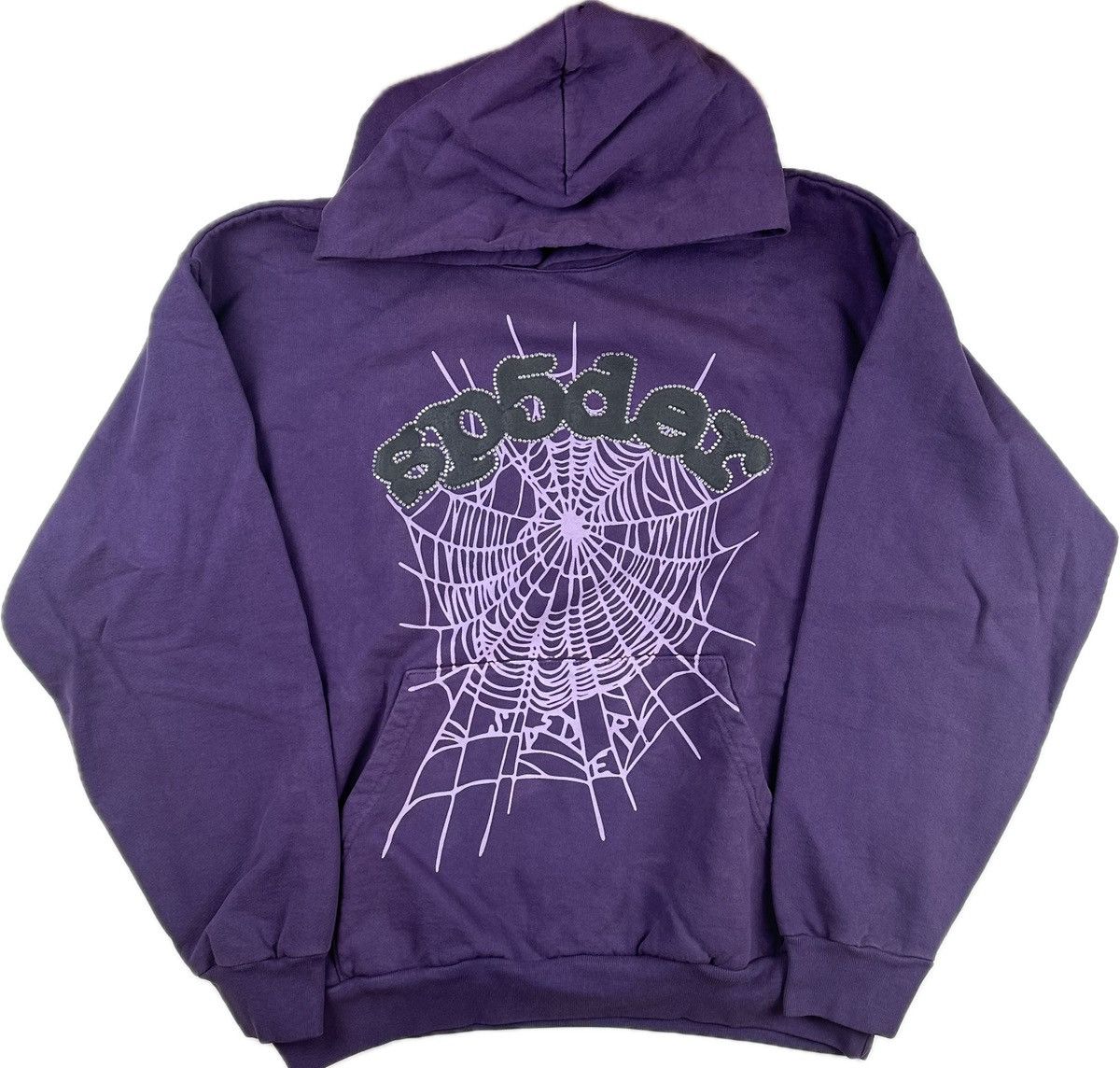 Spider Worldwide Sp5der 8 Days of Sp5der Hoodie | Grailed