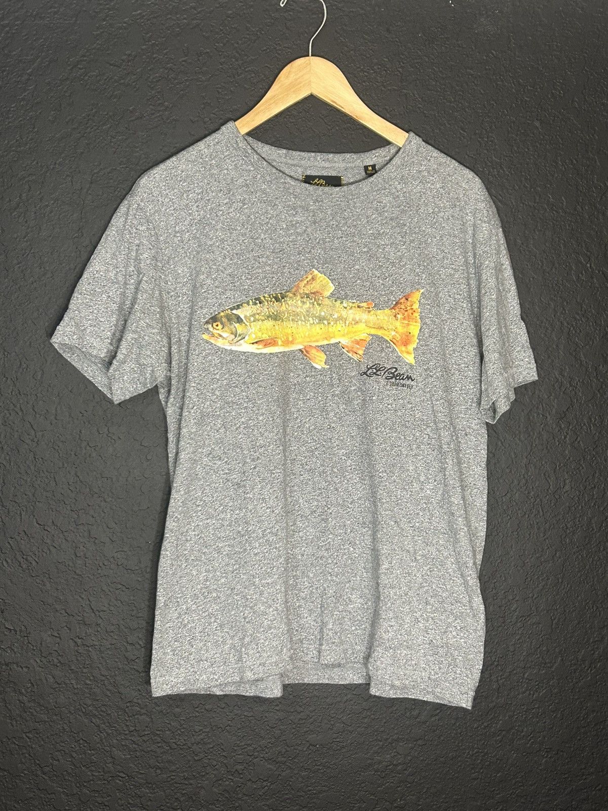 L.L. Bean × Todd Snyder L.L. Bean x Todd Snyder Fish T Shirt | Grailed