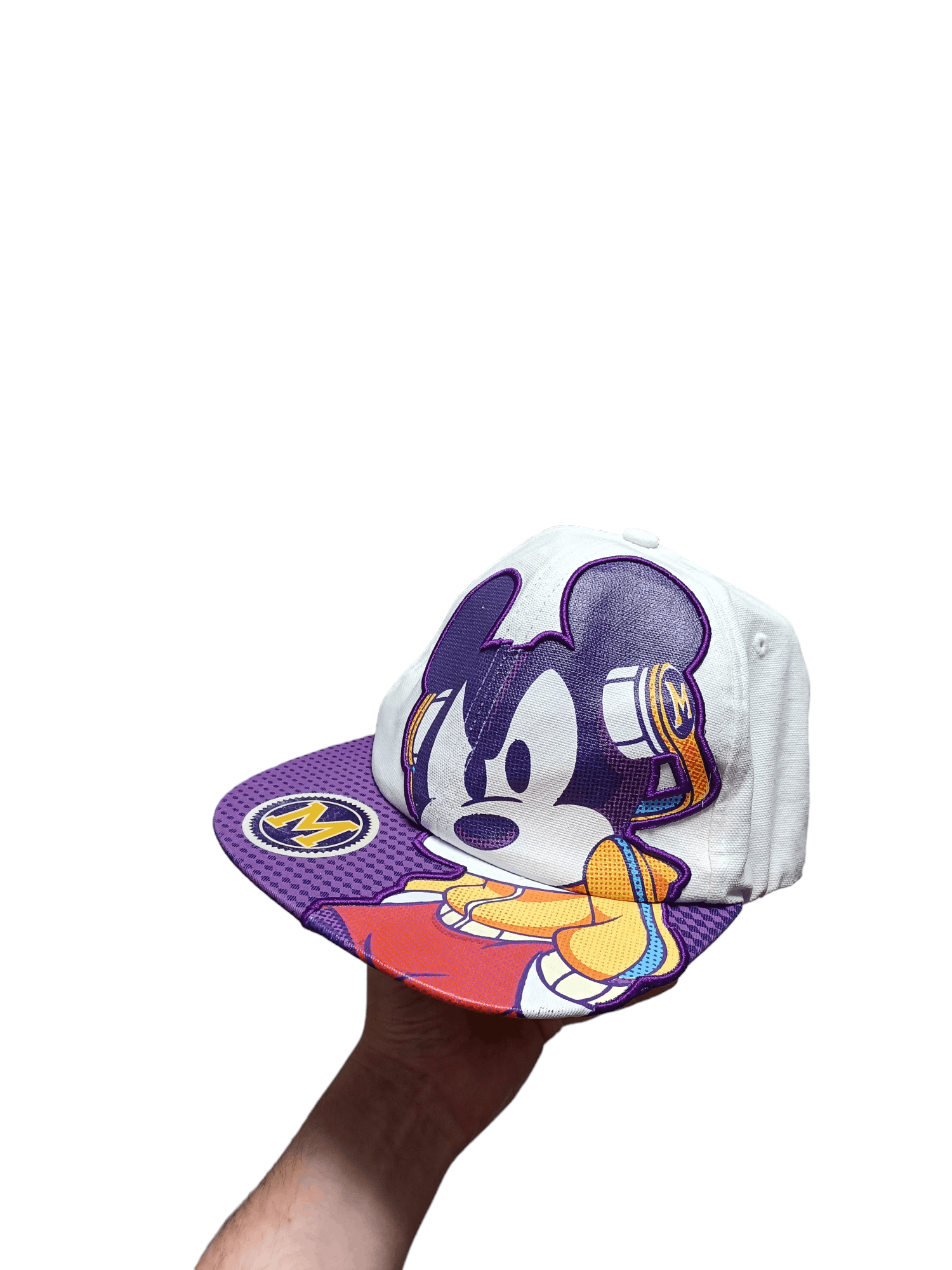 Mickey Mouse × Vintage FANTASTIC Y2K MICKEY MOUSE 90S MADE IN TAIWAN ...