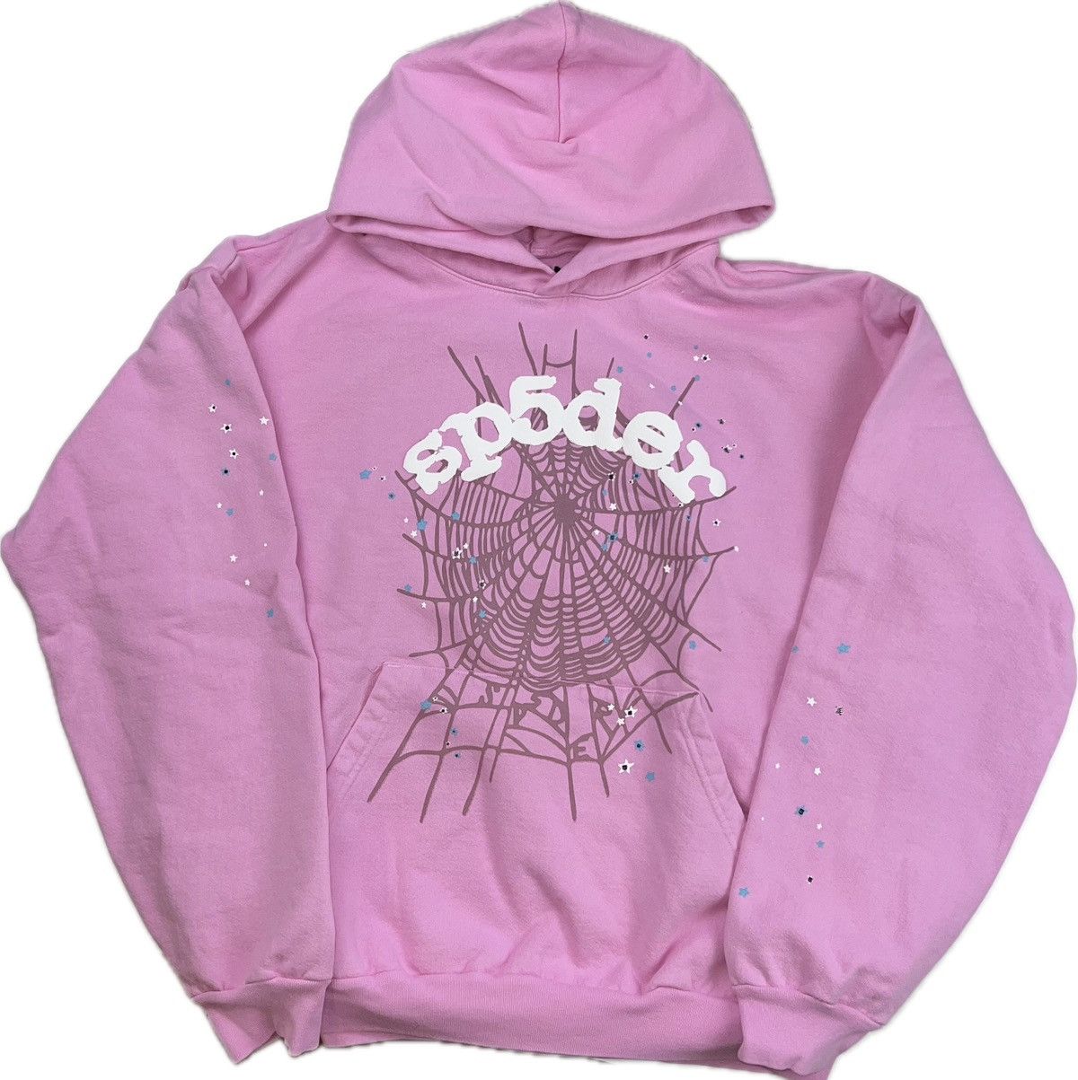 Spider Worldwide Sp5der OG Web Hoodie | Grailed