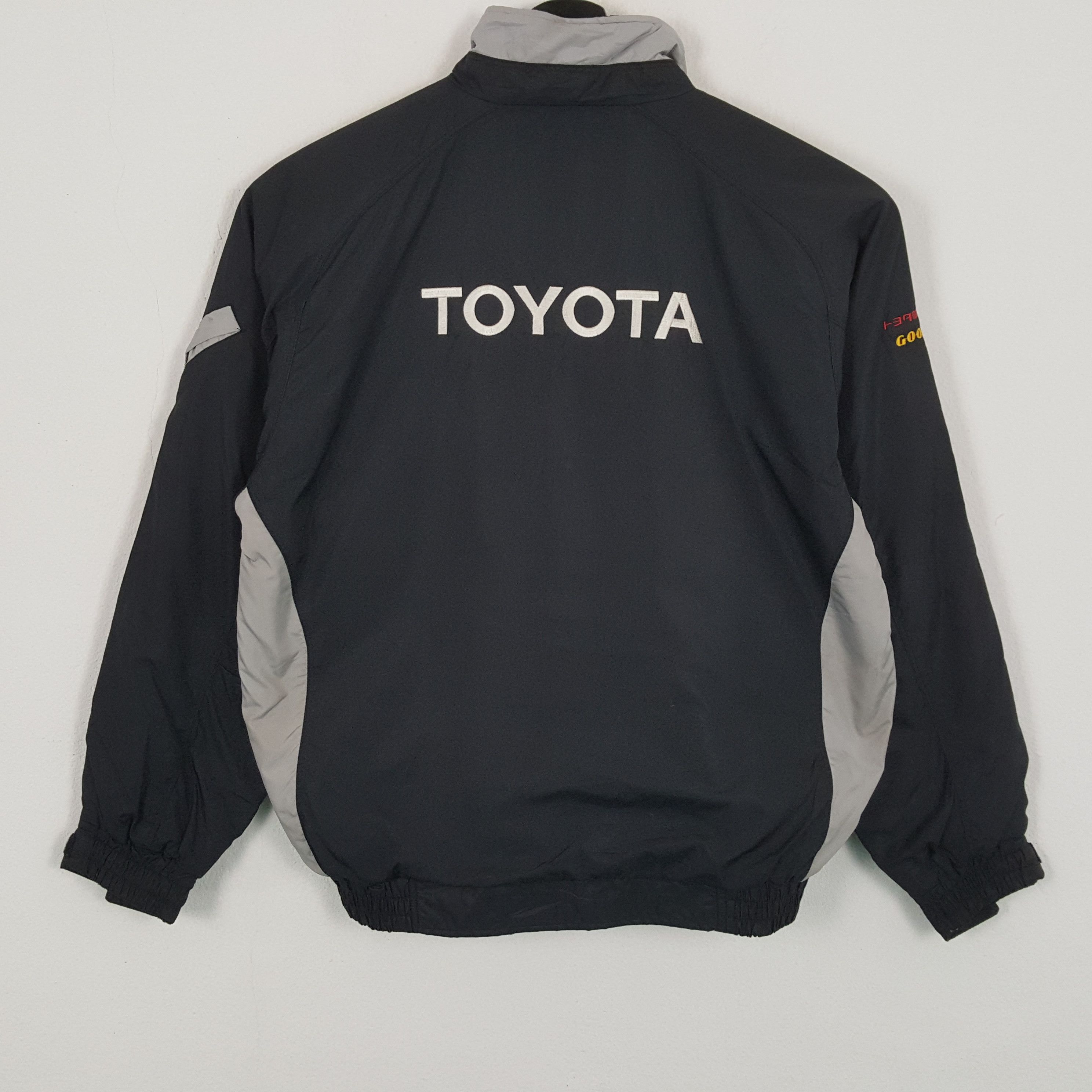 Racing × Vintage × Workers TOYOTA Japanese Motorsports Workwear Style ...