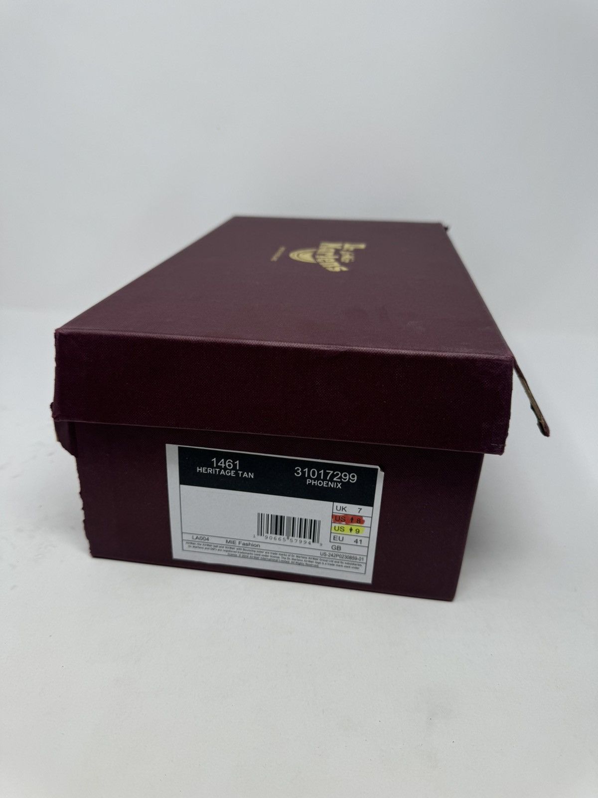 Dr. Martens 1461 HERITAGE TAN - PHOENIX | Grailed