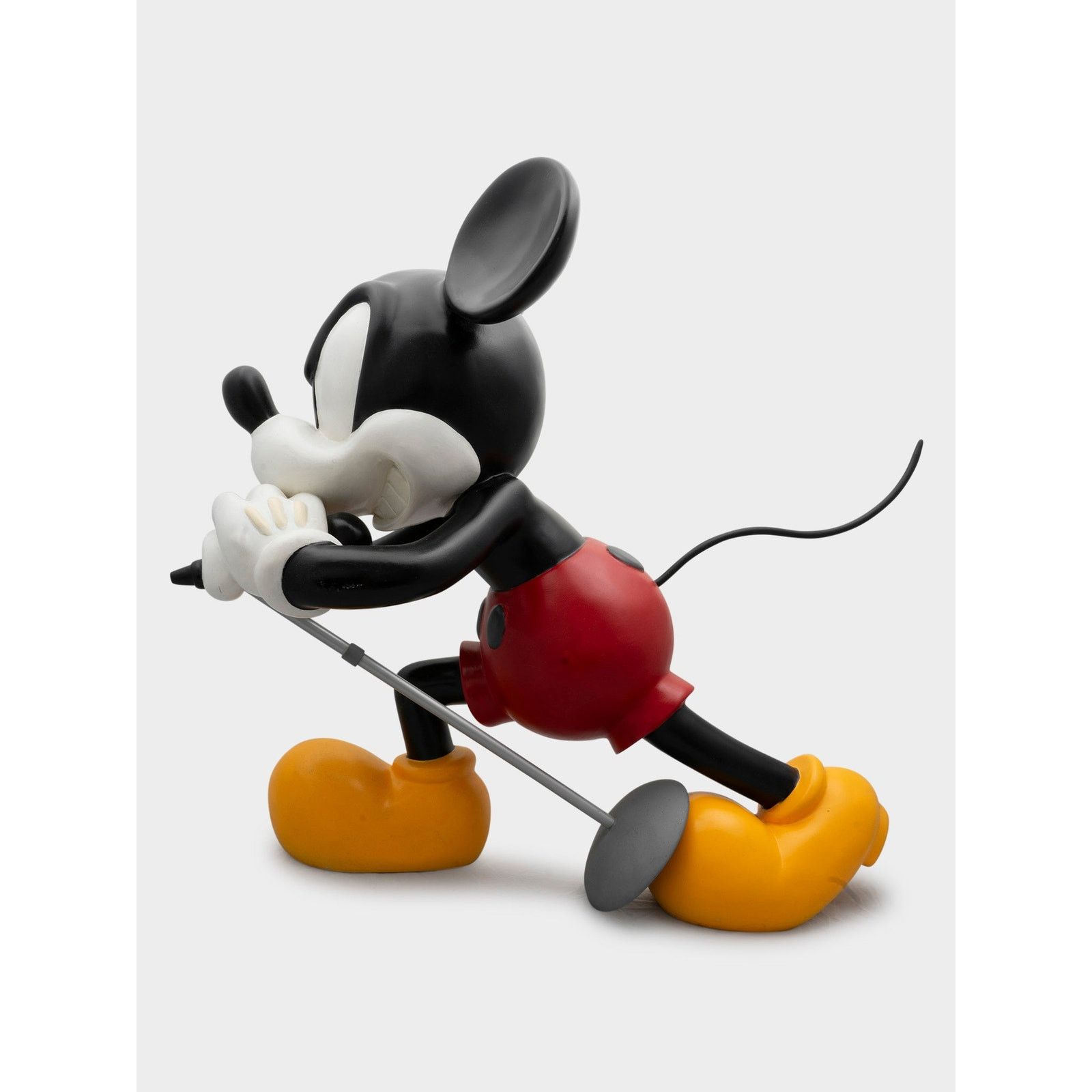 Number (N)ine Mickey Statue | Grailed