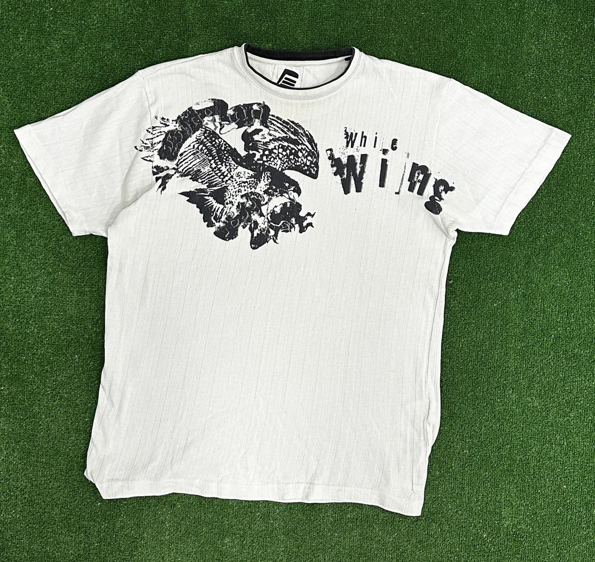 Japanese Brand × Seditionaries × Vintage Vintage White Wing Eagle ...