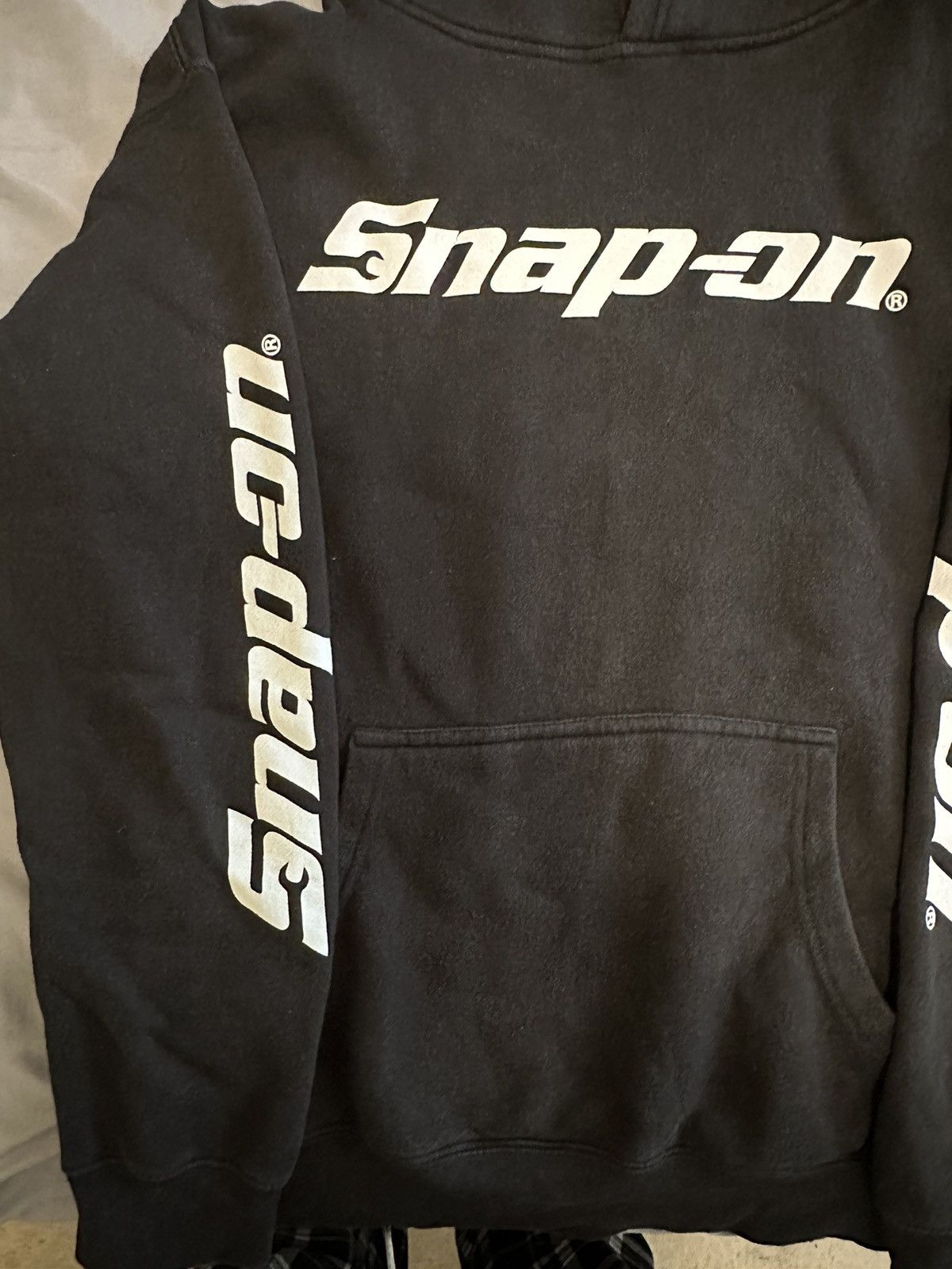 Vintage Snap On Tools Hoodie | Grailed