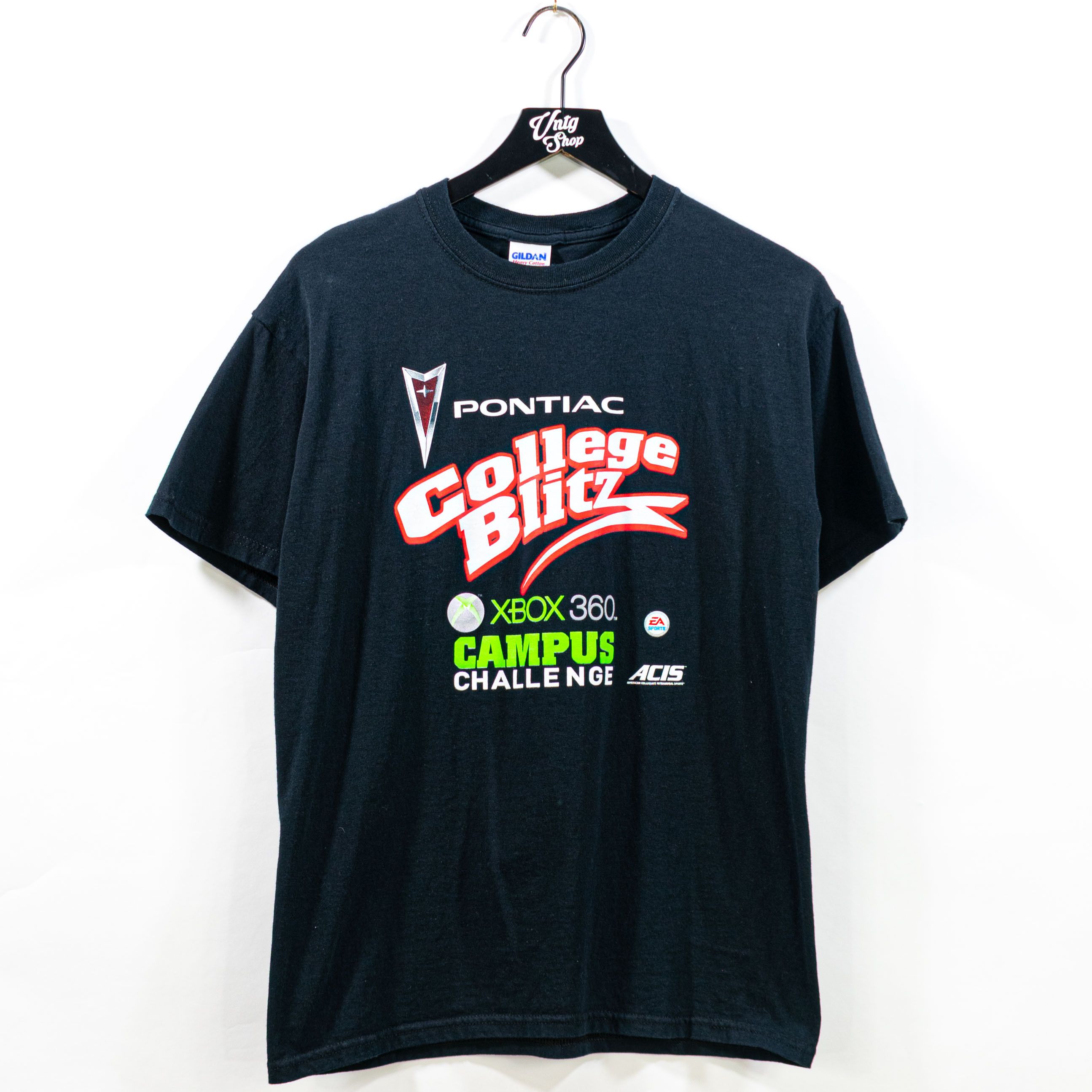 Microsoft × Vintage × Xbox 360 Xbox 360 Campus Challenge EA Sports ...