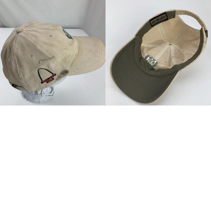 Vintage Norwood Hills Country Club Ball Cap Hat Adjustable Baseball ...
