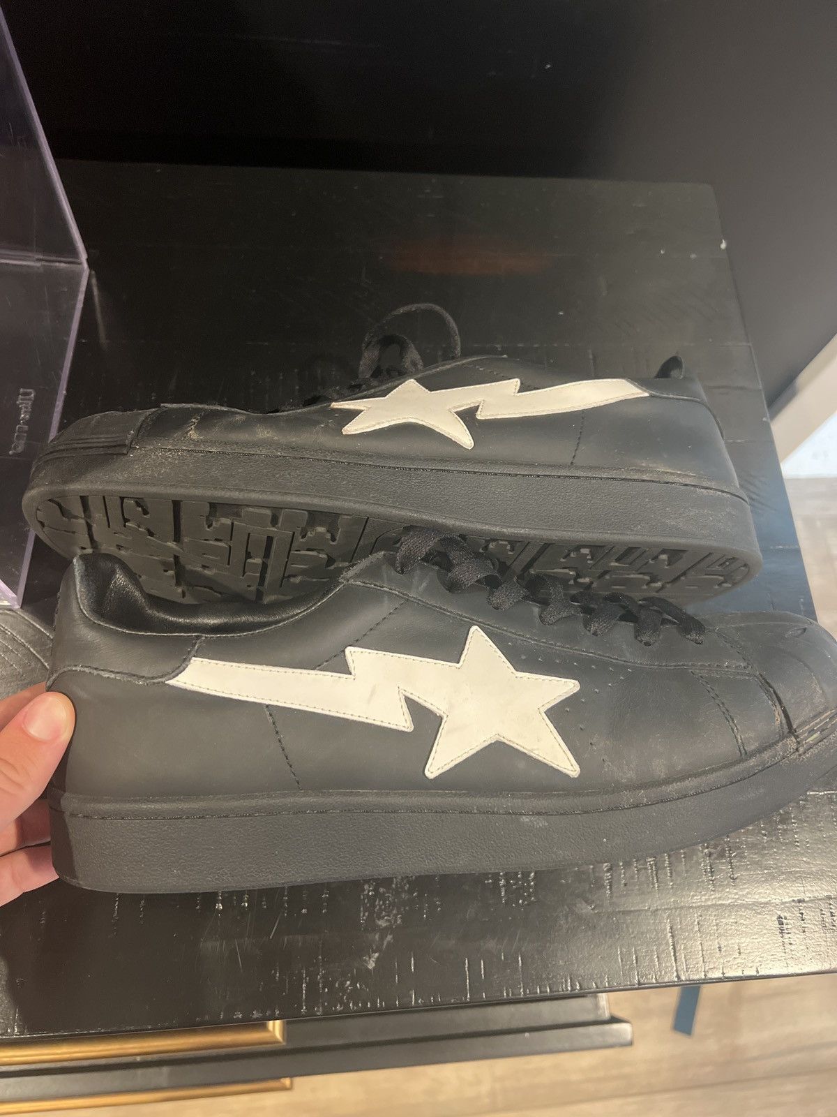 Bape SKULL STA M1 | Grailed