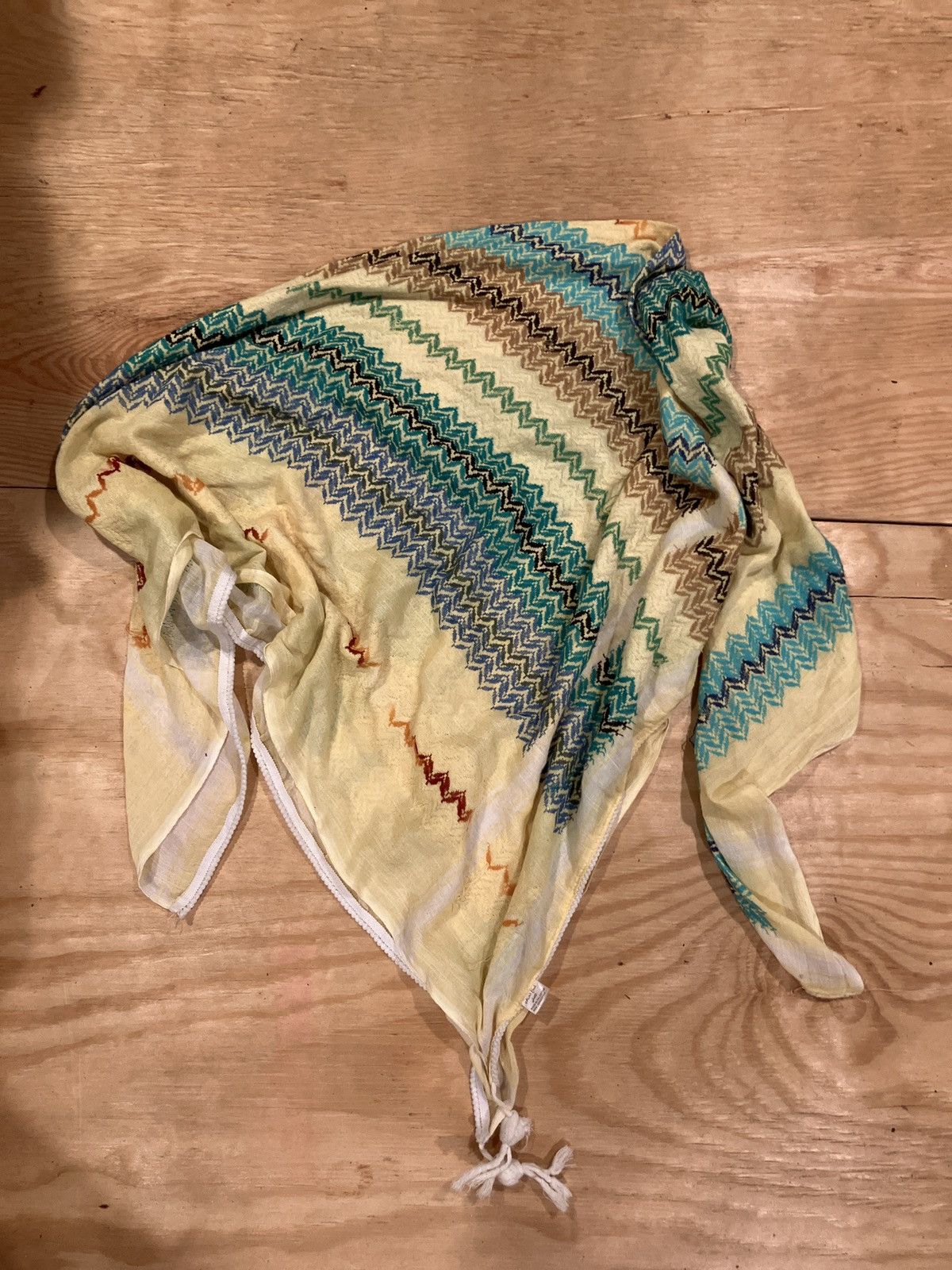 Handmade Handmade Original Hirbawi Keffiyeh Made in Palestine | Grailed