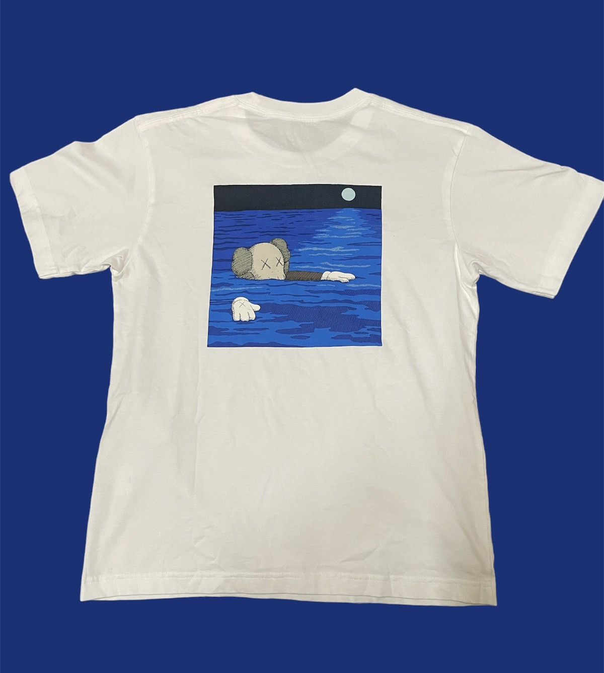 Kaws × Streetwear × Uniqlo 💥BNWT KAWS Cross UNIQLO💥 | Grailed