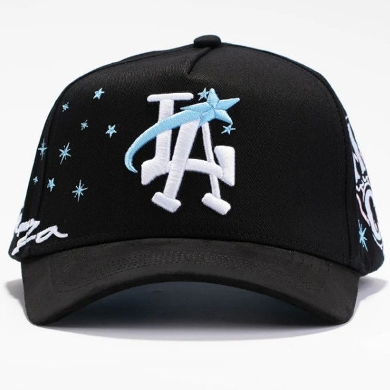 & Other Stories Bigg Boss Black Barbas Dandy Hat RUDE AWAKENING New Era ...
