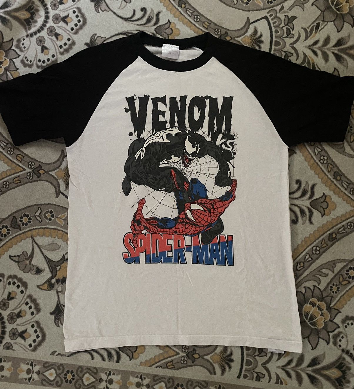 Japanese Brand × Marvel Comics × Universal Studios Crazy Spiderman vs ...