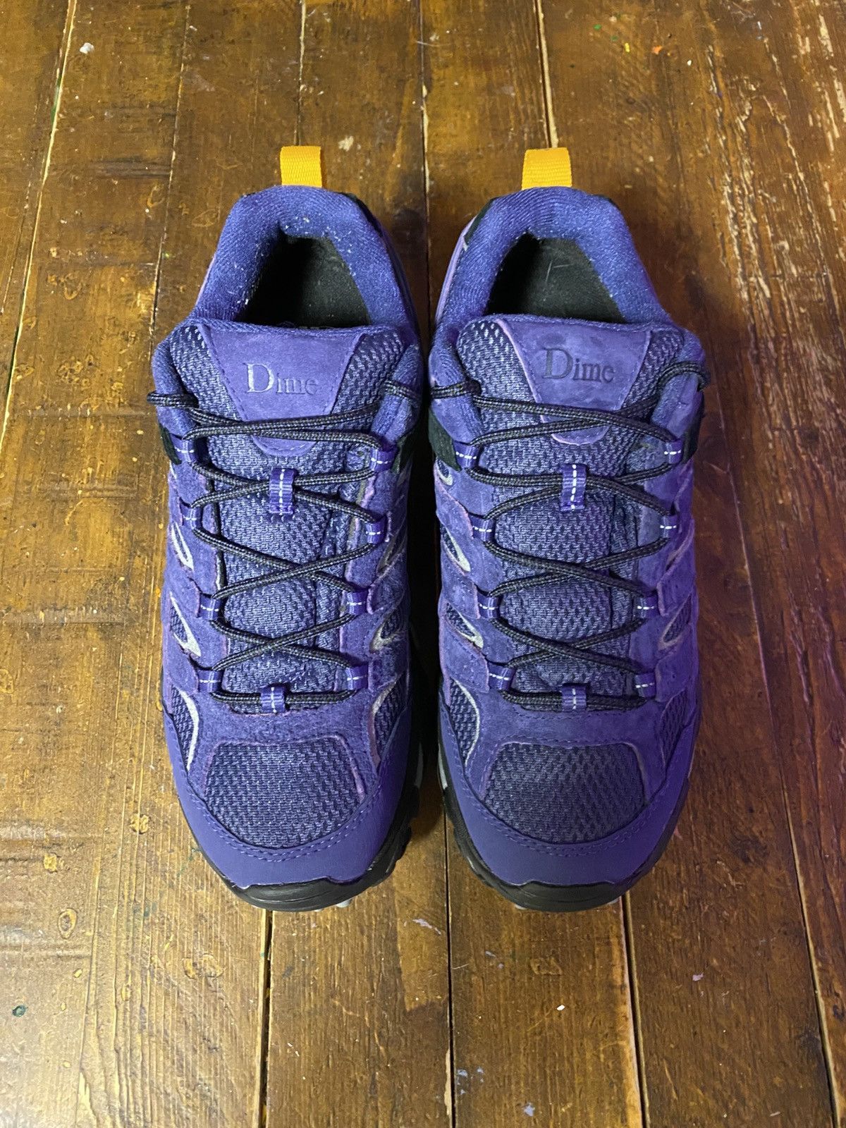 Dime × Merrell Merrell x Dime Moab 2 Waterproof “Blue Ribbon” | Grailed
