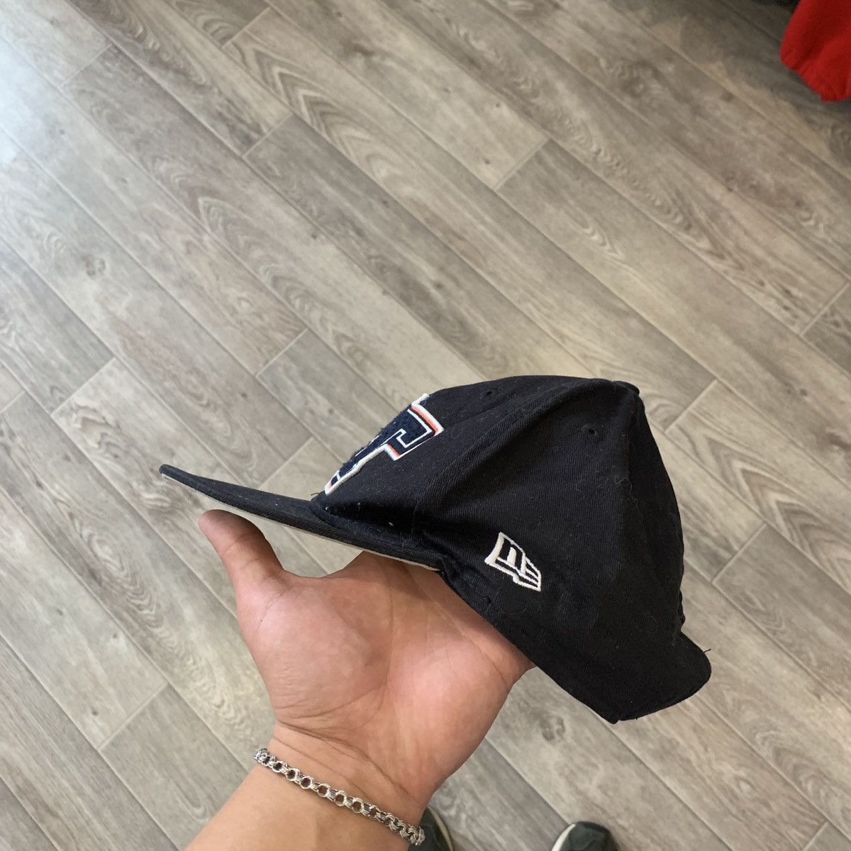 Vintage New Era MLB Det Tigers Baseball USA League Hat Cap Y2K | Grailed