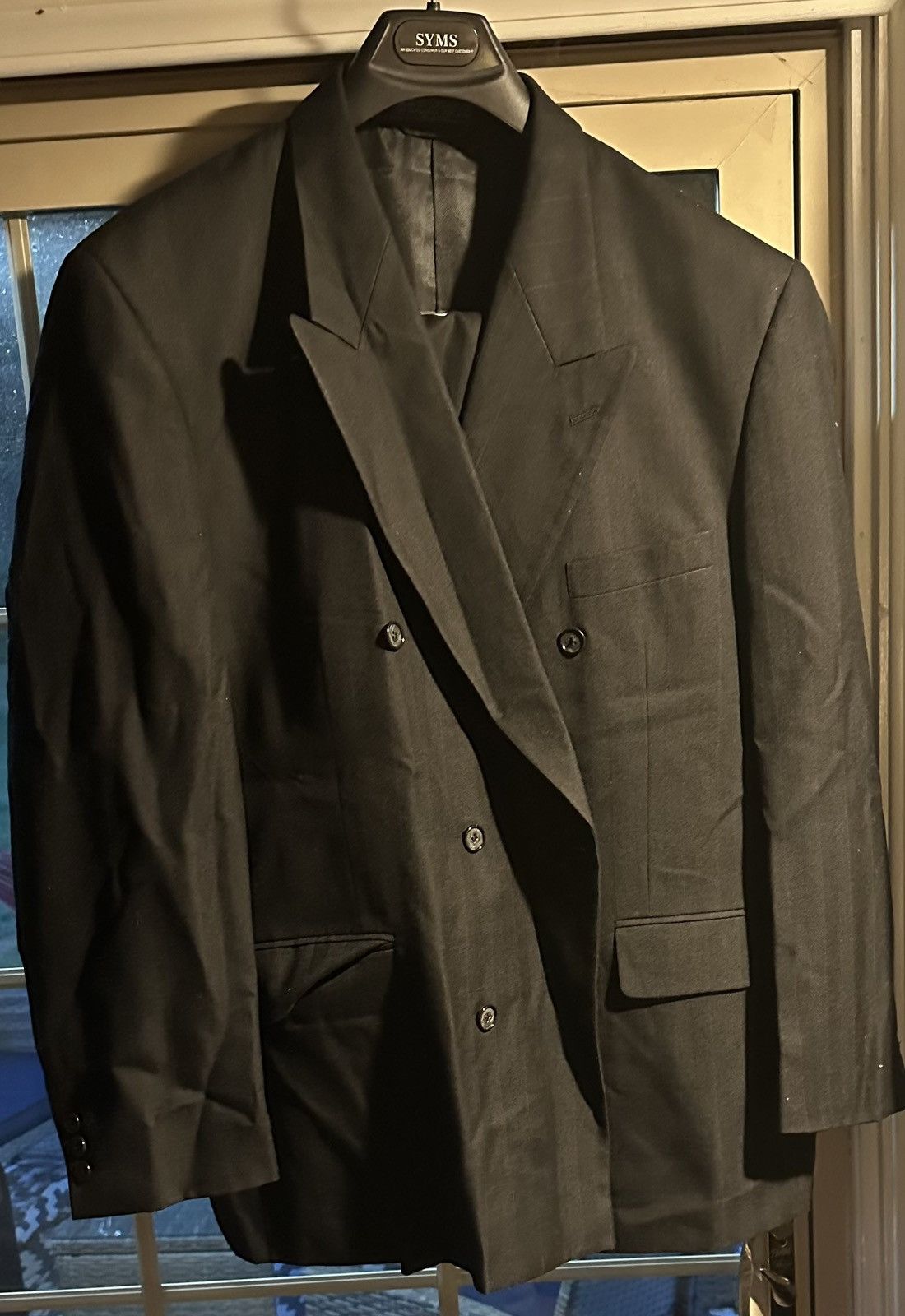 Vintage Beet Pulitzer suit | Grailed