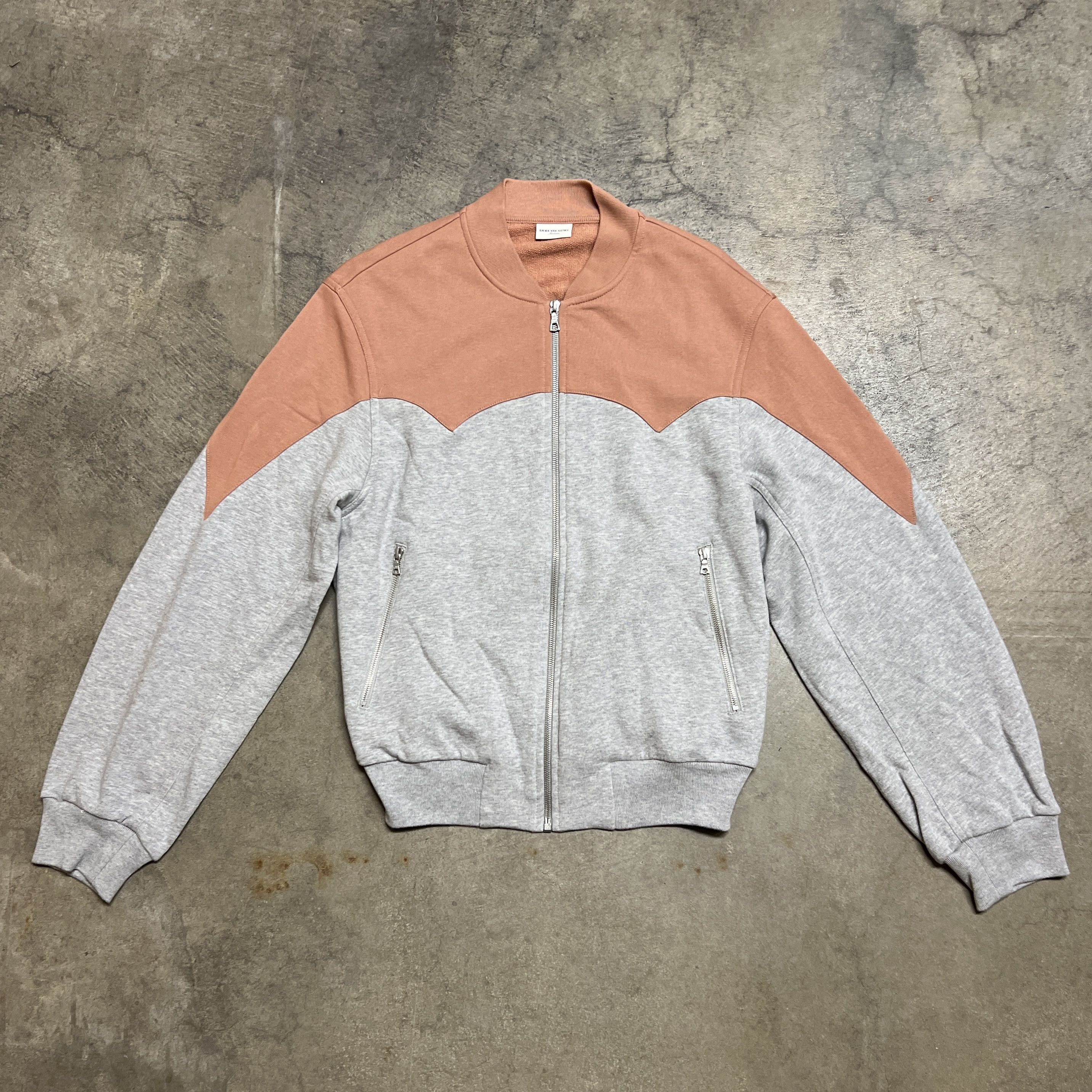 Dries Van Noten Sample Bomber Jacket | Grailed