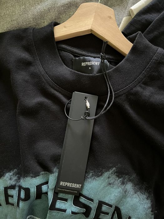 Represent Clo. Represent Shark Tee | Grailed