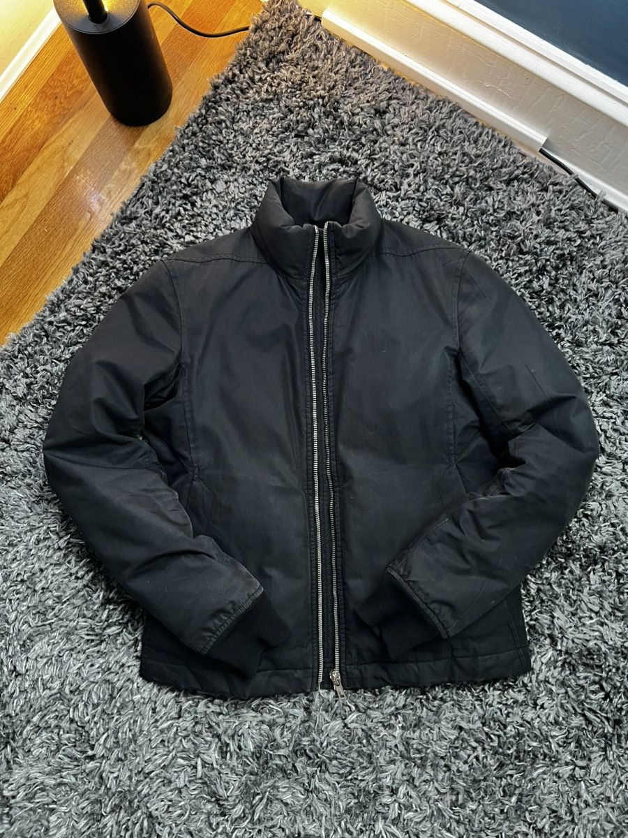 Rick Owens FW’11 LIMO Rick Owens Sternberg Jacket Size 50 | Grailed