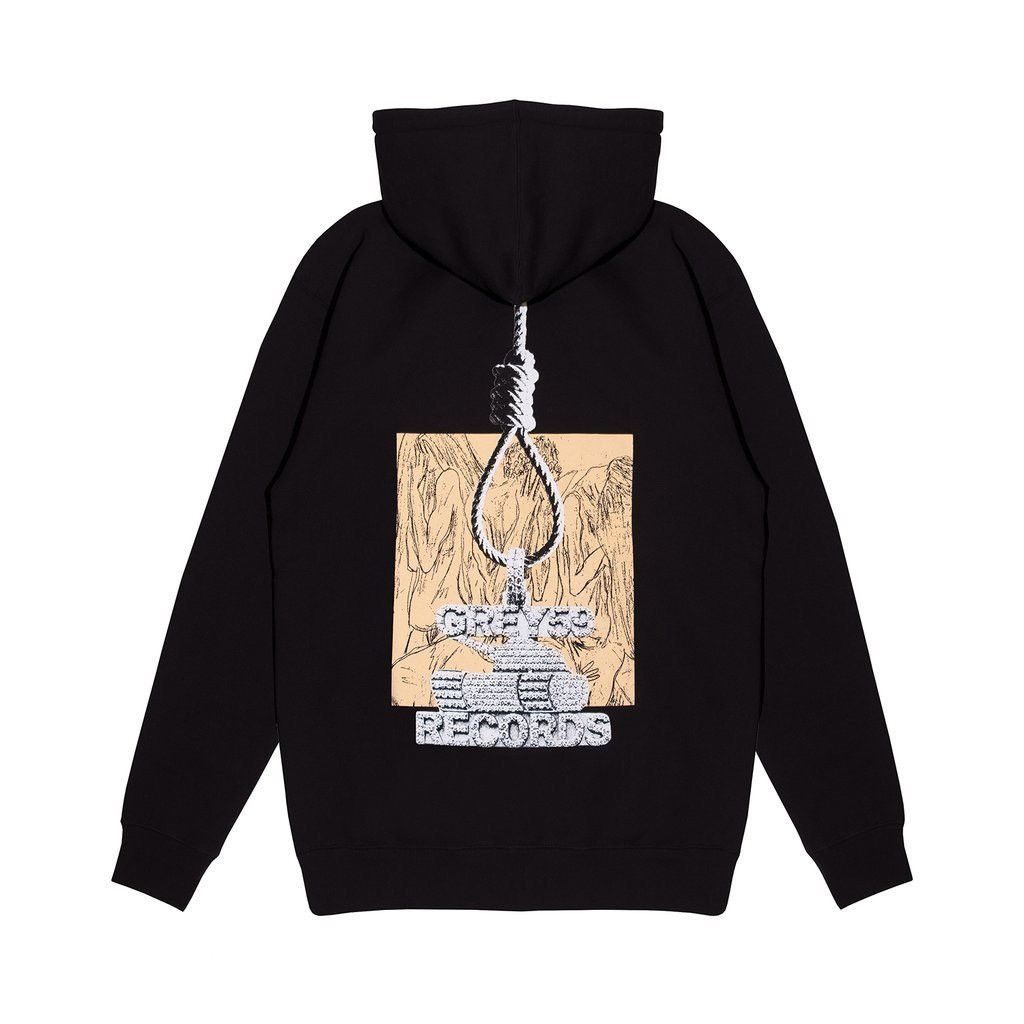 G59 Records G59 Suffering Zip-Up Hoodie | Grailed