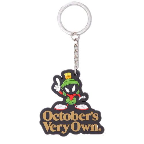 Octobers Very Own OVO X LOONEY TUNES MARVIN THE MARTIAN KEYCHAIN | Grailed