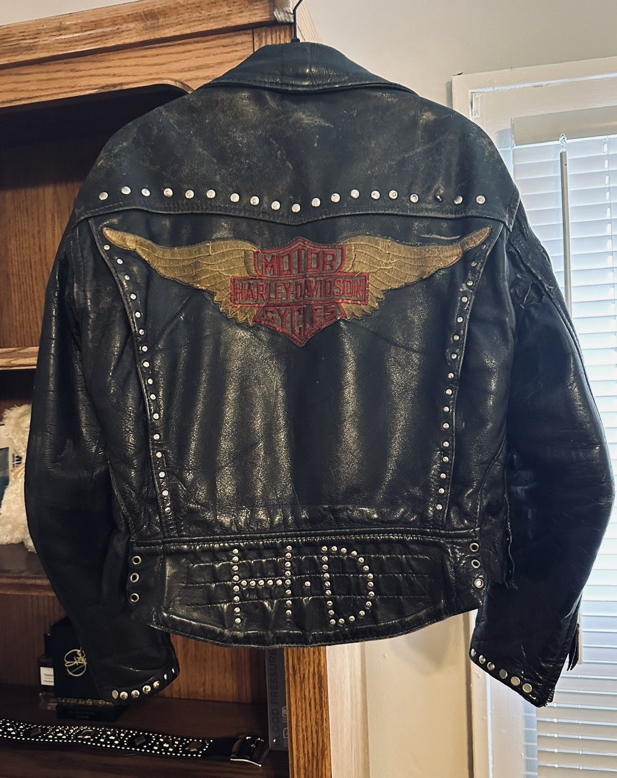 Harley Davidson Langlitz Leathers x Harley Davidson Archival Leather ...