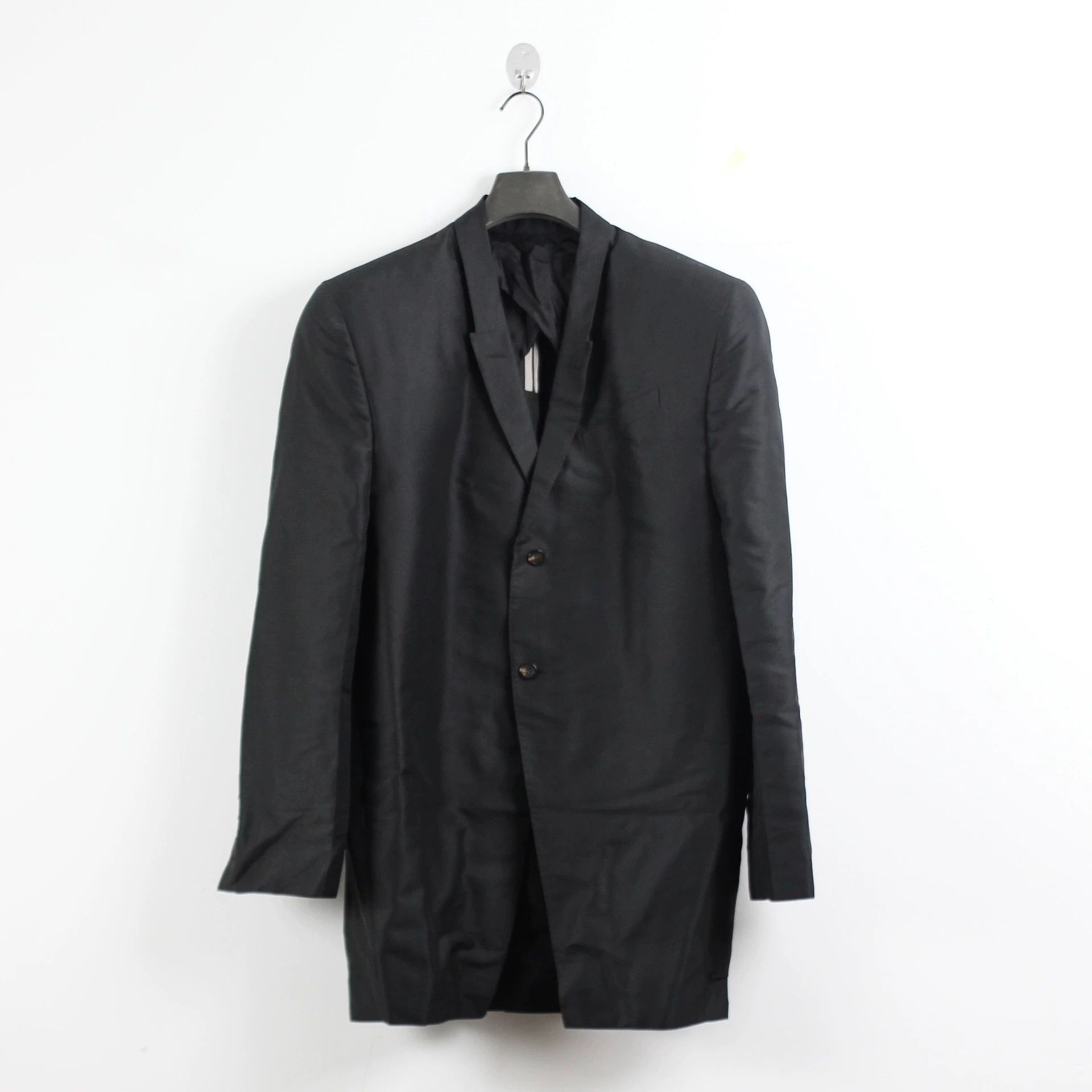 Rick Owens Rick Owens Main line short shoulder pad | Grailed