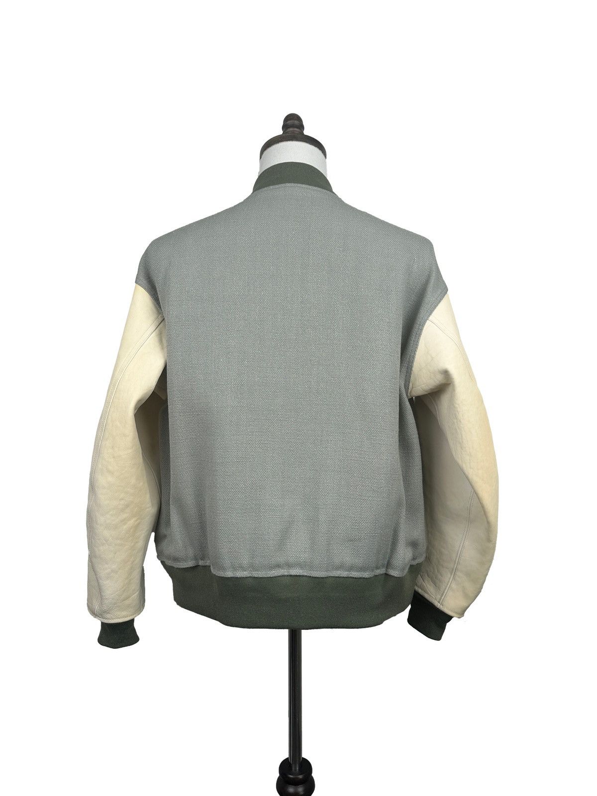 Visvim SS22 Varsity JKT (W/L) | Grailed