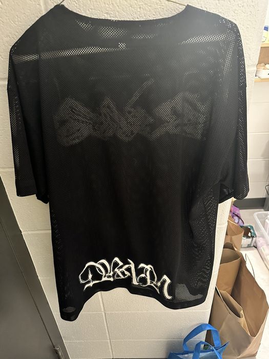 Sad Boys Sbe Merch BLADEE MESH JERSEY *RARE* | Grailed
