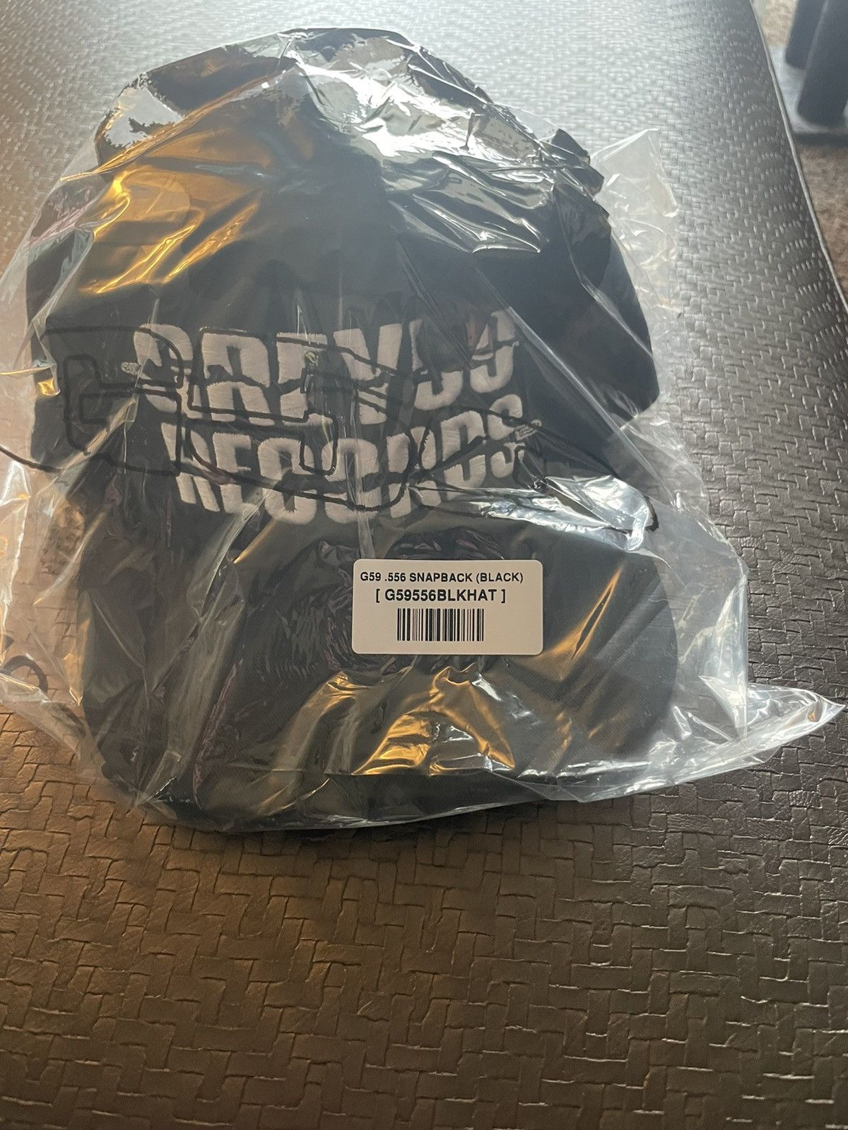 G59 Records G59 .556 flat cap | Grailed