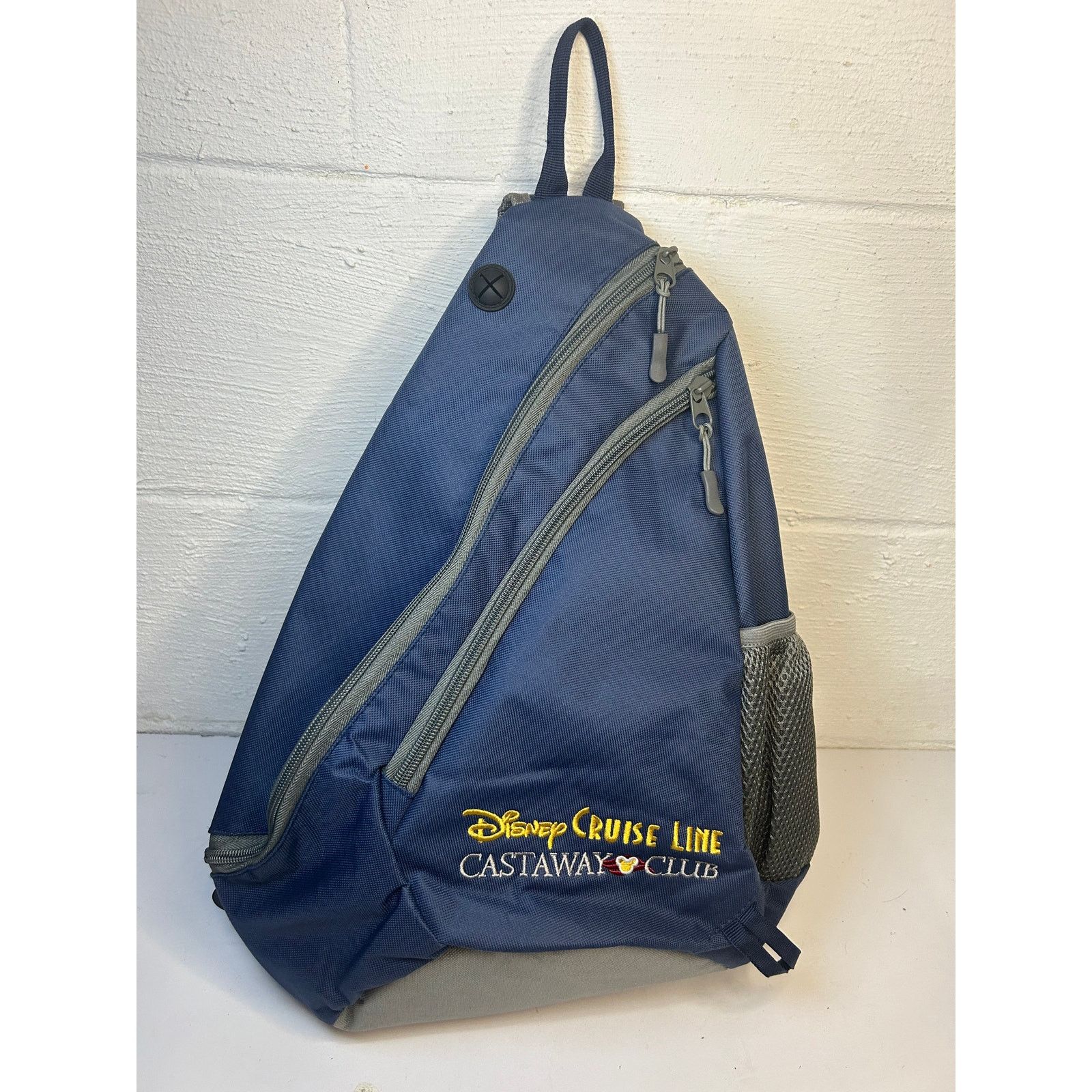 Disney DISNEY CRUISE LINE Castaway Club Sling Backpack Sling Bag | Grailed