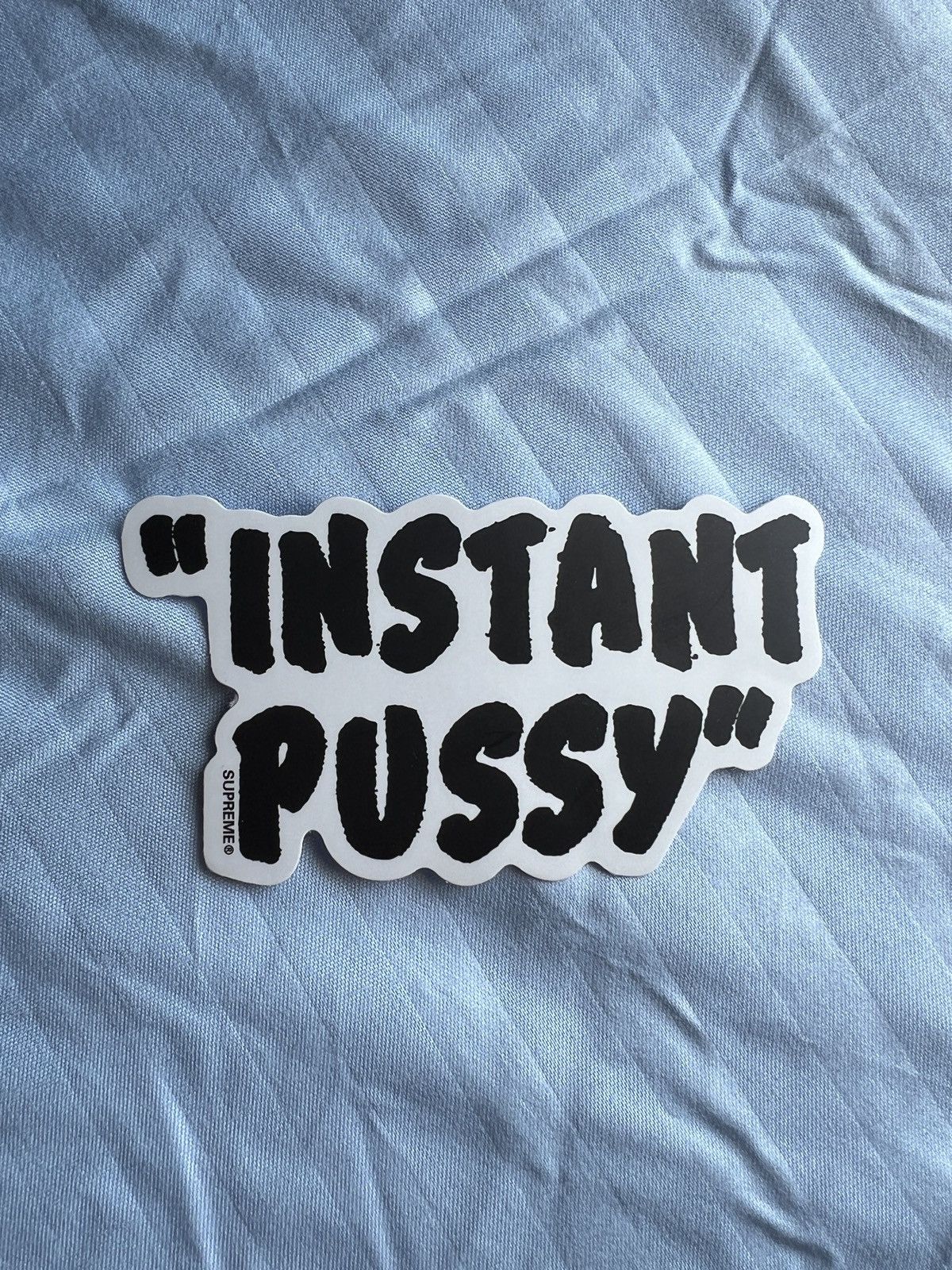 Supreme 2015 FW Supreme Toshio Maeda Sticker Set | Grailed