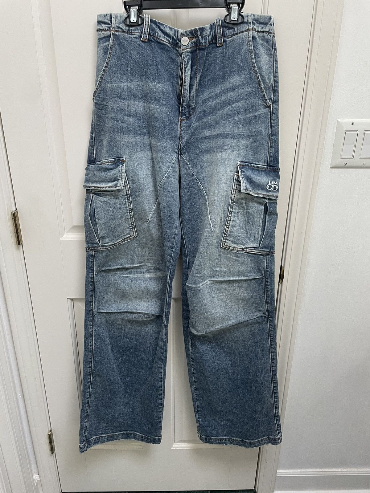 Streetwear HMDDLA Colossal Jeans | Grailed