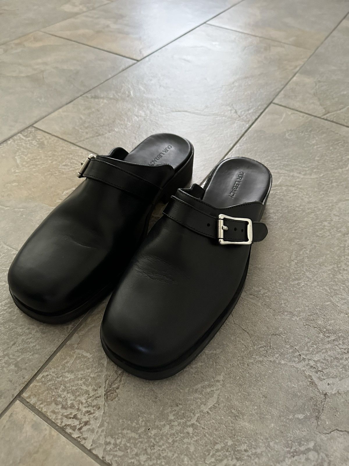 Our Legacy OUR LEGACY MULES | Grailed