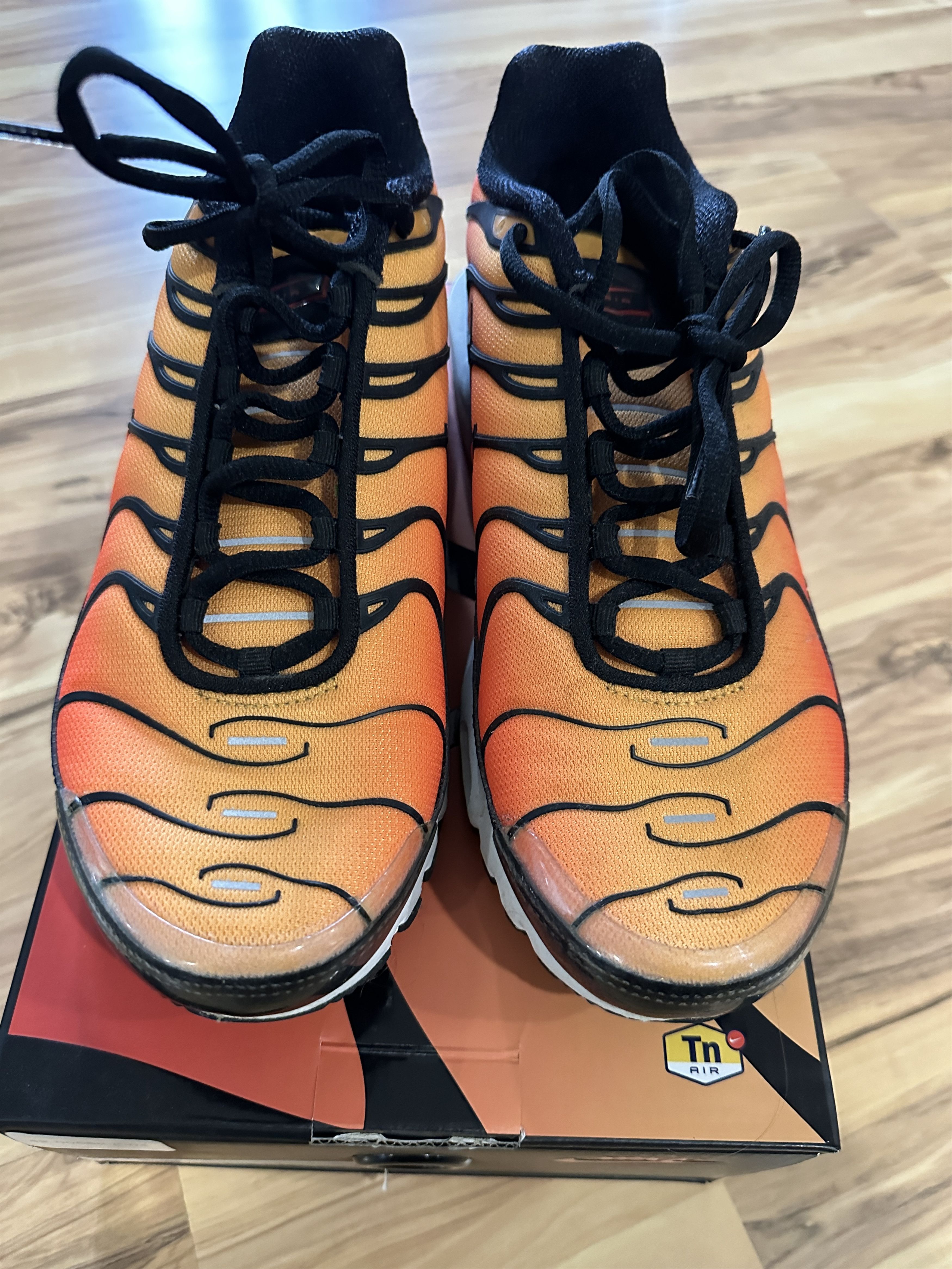 Nike Nike Air Max Plus TN Sunset | Grailed