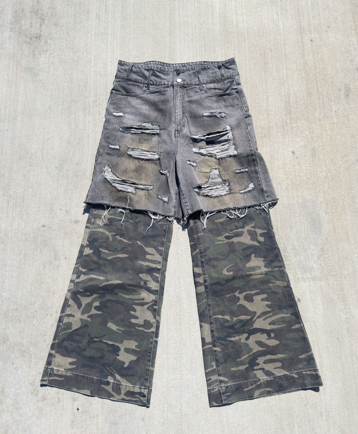 Adam Small Adam Small moshi denim | Grailed