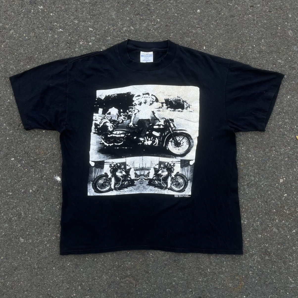 Brockum × Rock Band × Rock T Shirt RARE Revolting Cocks 1991 by Brockum ...