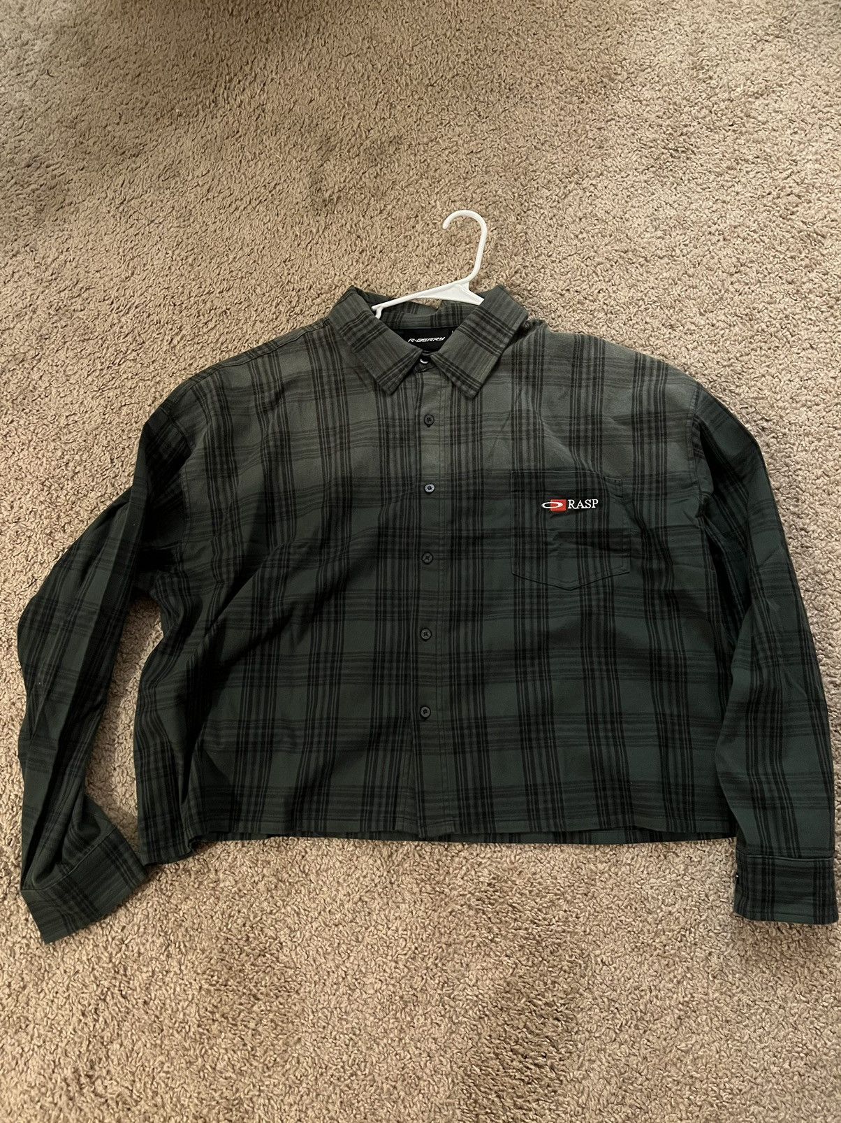 The GV Gallery Gv gallery flannel | Grailed