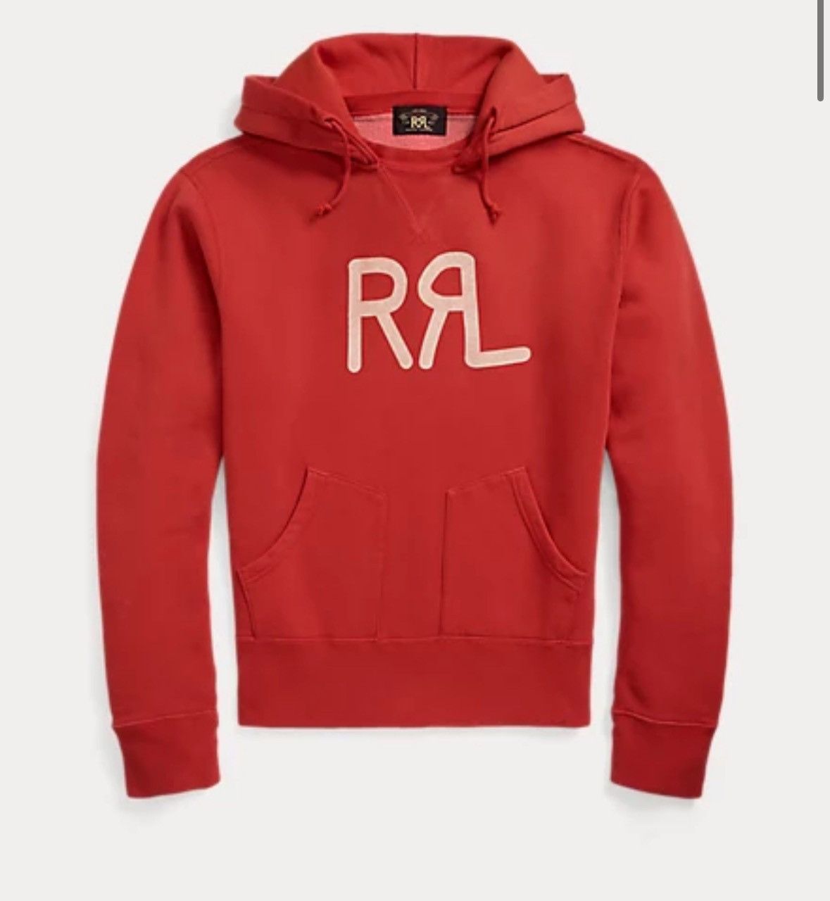 RRL Ralph Lauren RRL Ranch Logo Hoodie | Grailed
