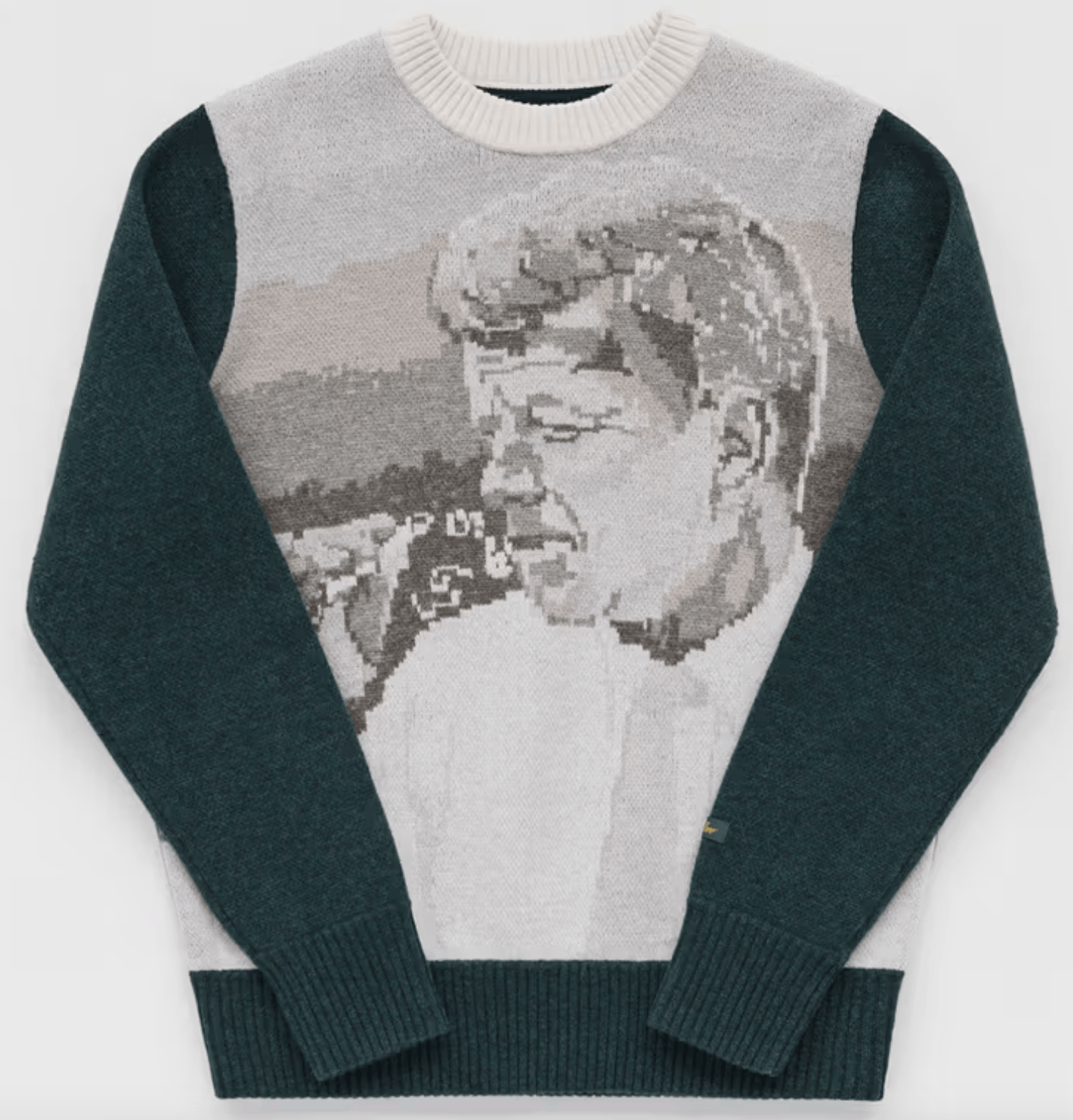 Aime Leon Dore JFK (John F. Kennedy) Wool Sweater | Grailed